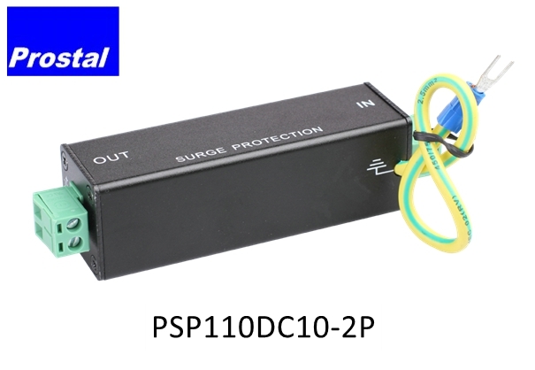 110V Audio Signal Surge Protector - PRODUCTS - Prostal Limited